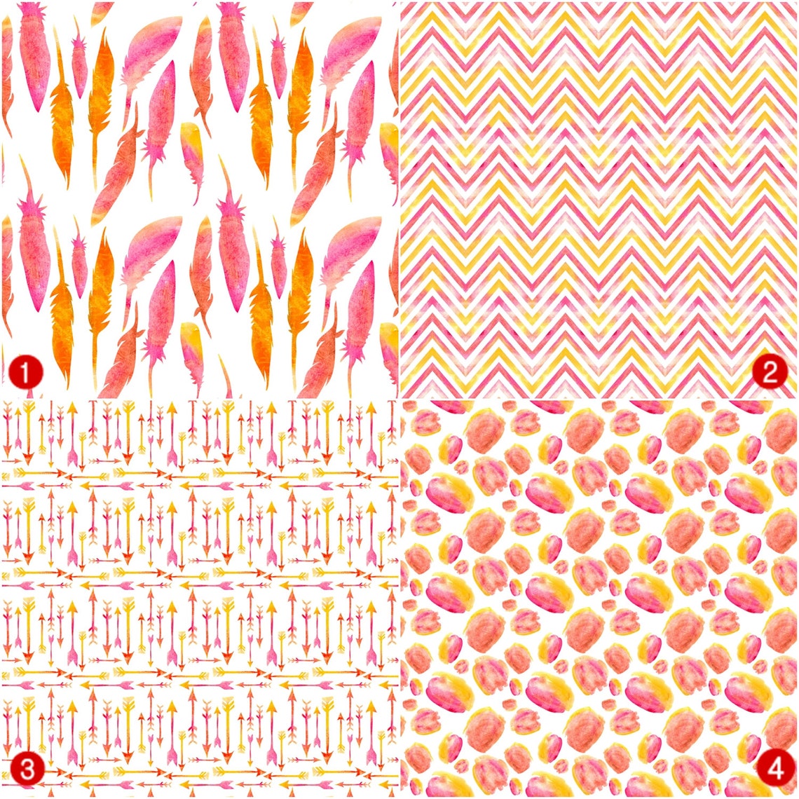 Craft Vinyl HTV Prints Vinyl Prints Sheet size | Etsy