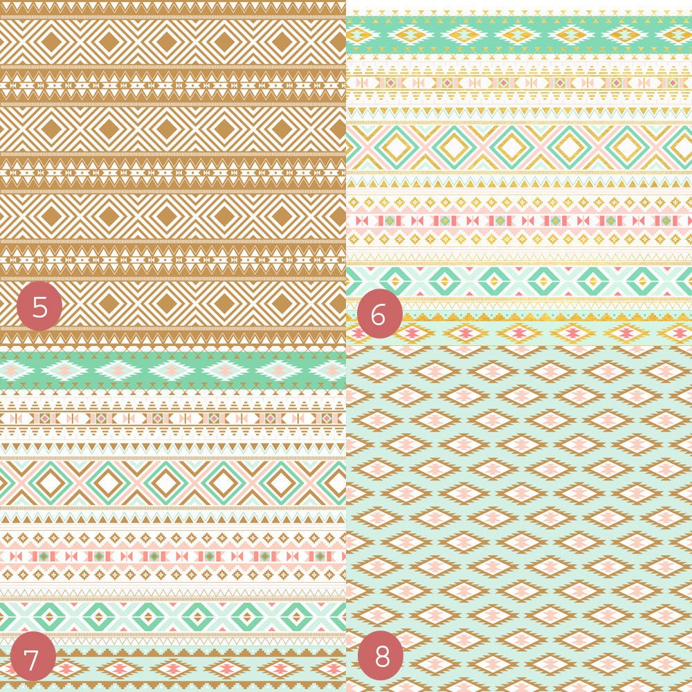 Craft Vinyl Patterned Vinyl HTV Prints Vinyl Prints Sheet Size | Etsy