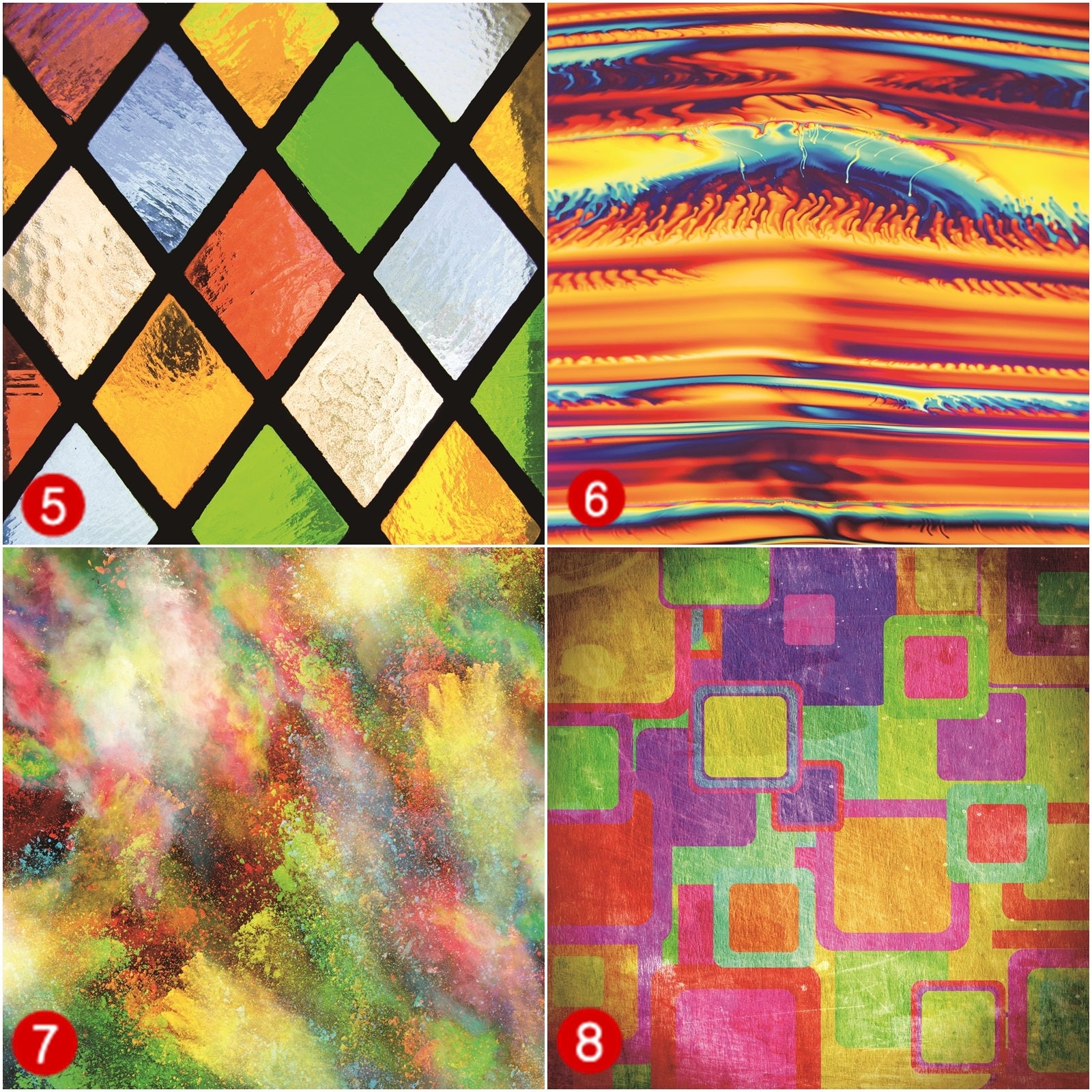 Craft Vinyl HTV Prints Vinyl Prints Sheet Size | Etsy