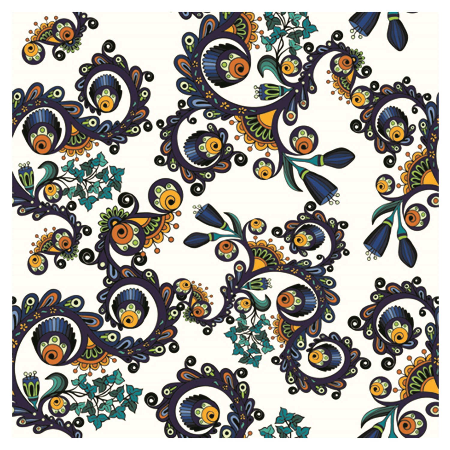 Craft Vinyl Patterned Vinyl HTV Prints Vinyl Prints Sheet Size - Etsy