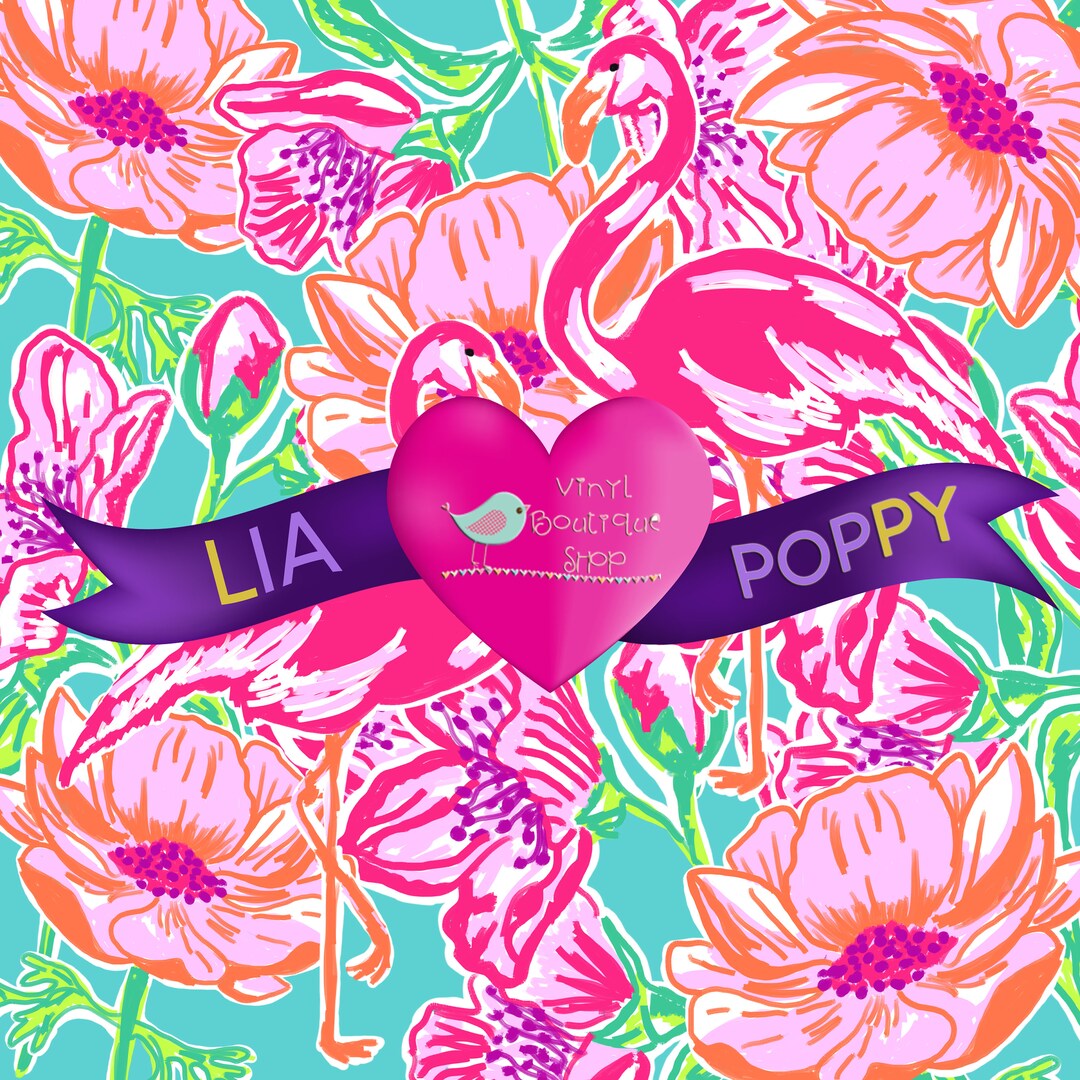 Craft Vinyl Pattern Vinyl Lp Vinyl Sheet Flower Lp Vinyl Htv Popy Vinyl ...