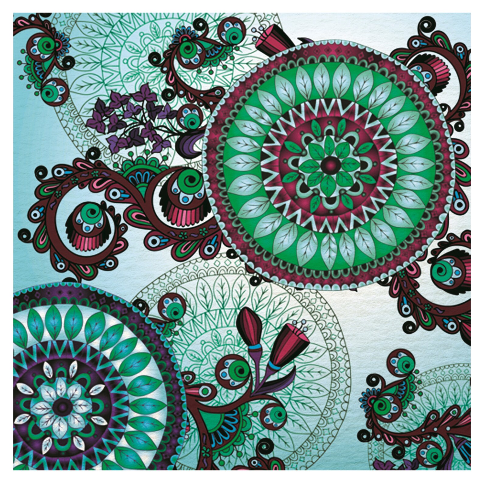 Craft Vinyl Patterned Vinyl HTV Prints Vinyl Prints Sheet Size - Etsy