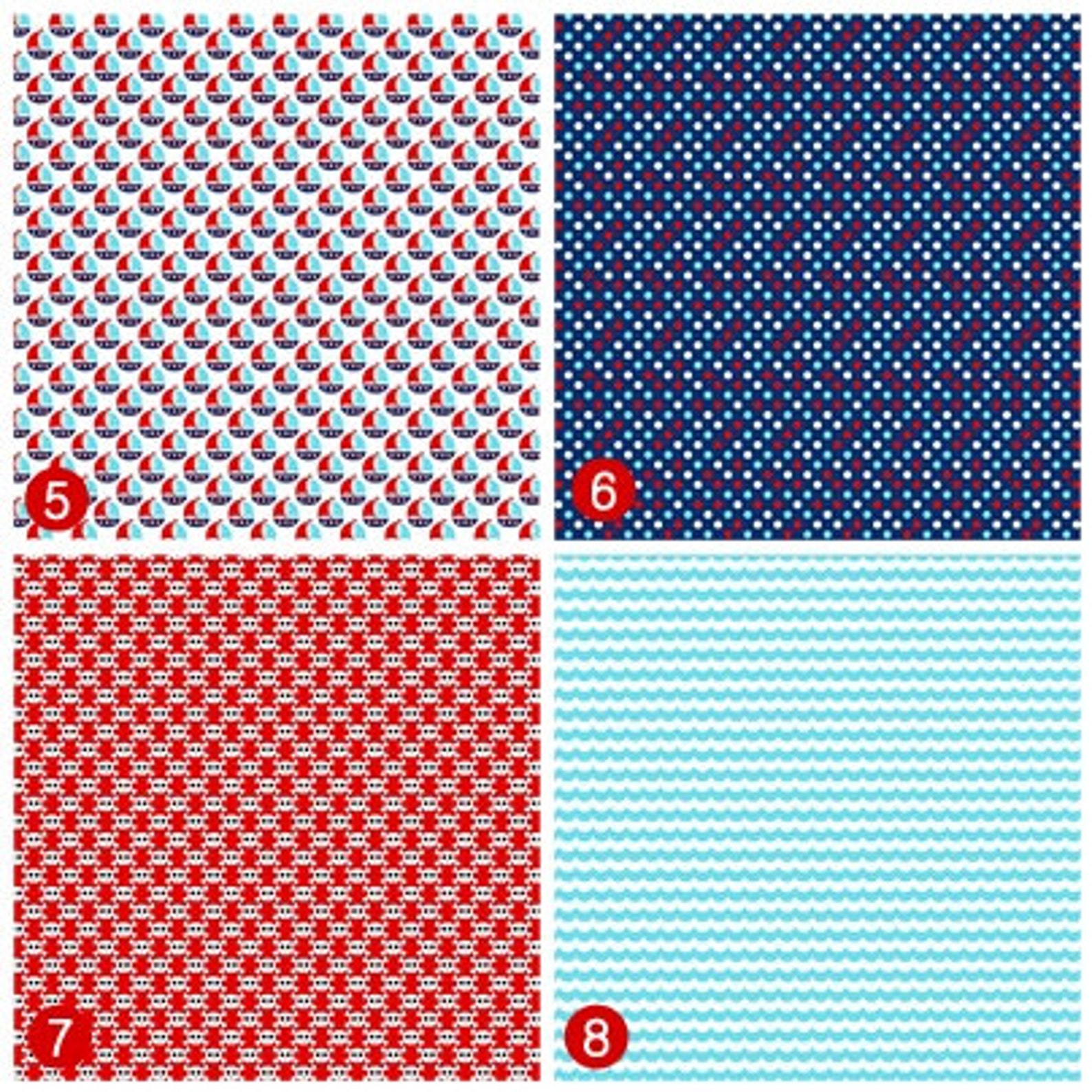 Craft Vinyl Patterned Vinyl Htv Prints Vinyl Prints Sheet Size - Etsy
