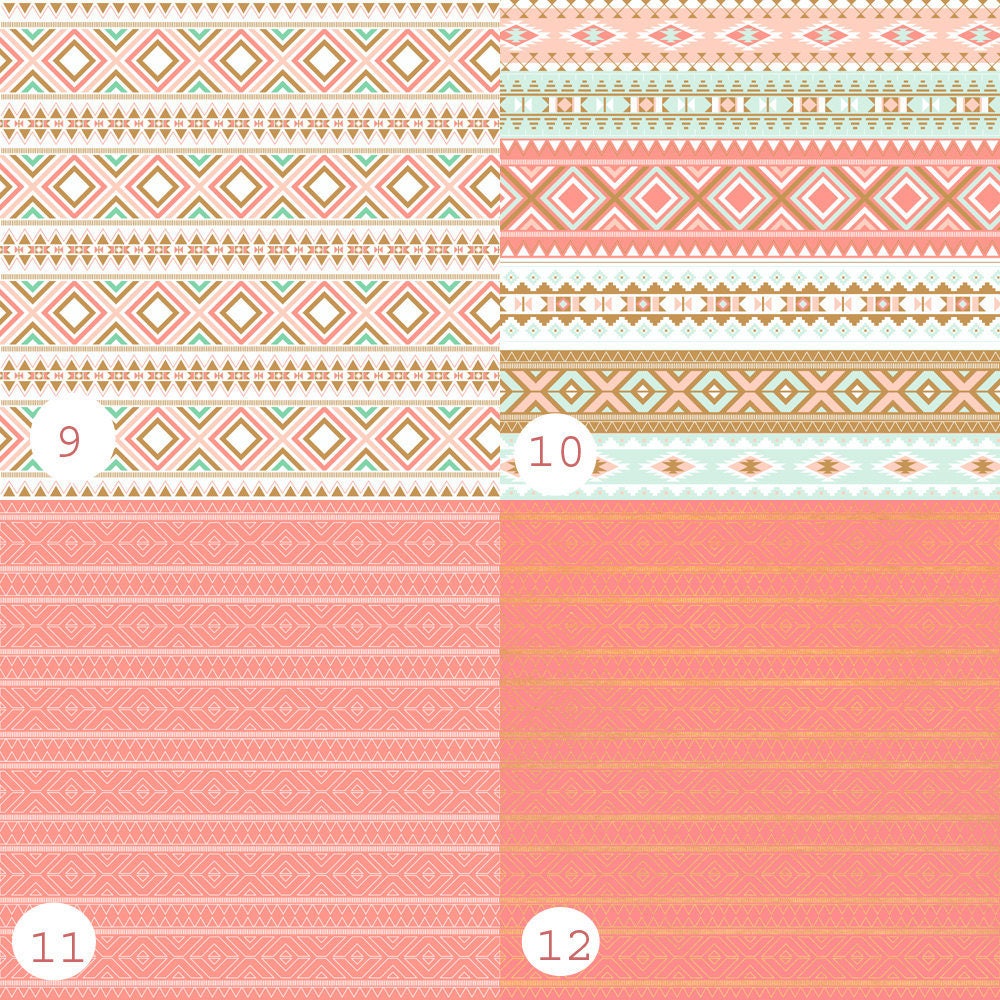 Craft Vinyl Patterned Vinyl HTV Prints Vinyl Prints Sheet Size | Etsy