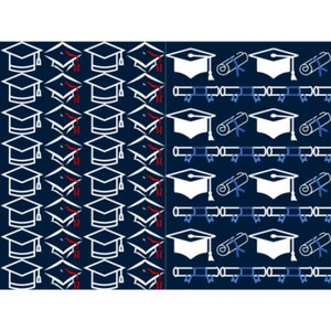 Happy Graduation Day Cap School Diploma Craft Vinyl HTV Vinyl Prints ...