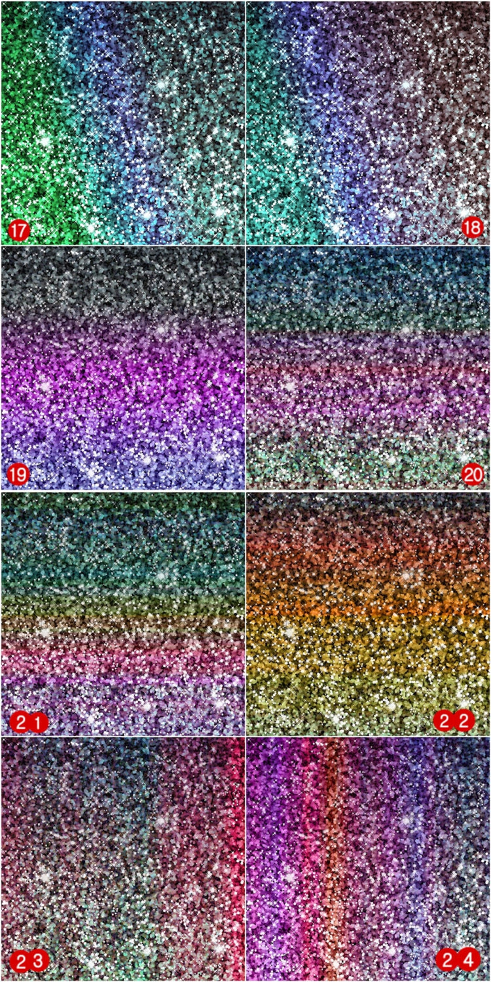 Craft Vinyl Htv Prints Vinyl Prints Sheet Size | Etsy