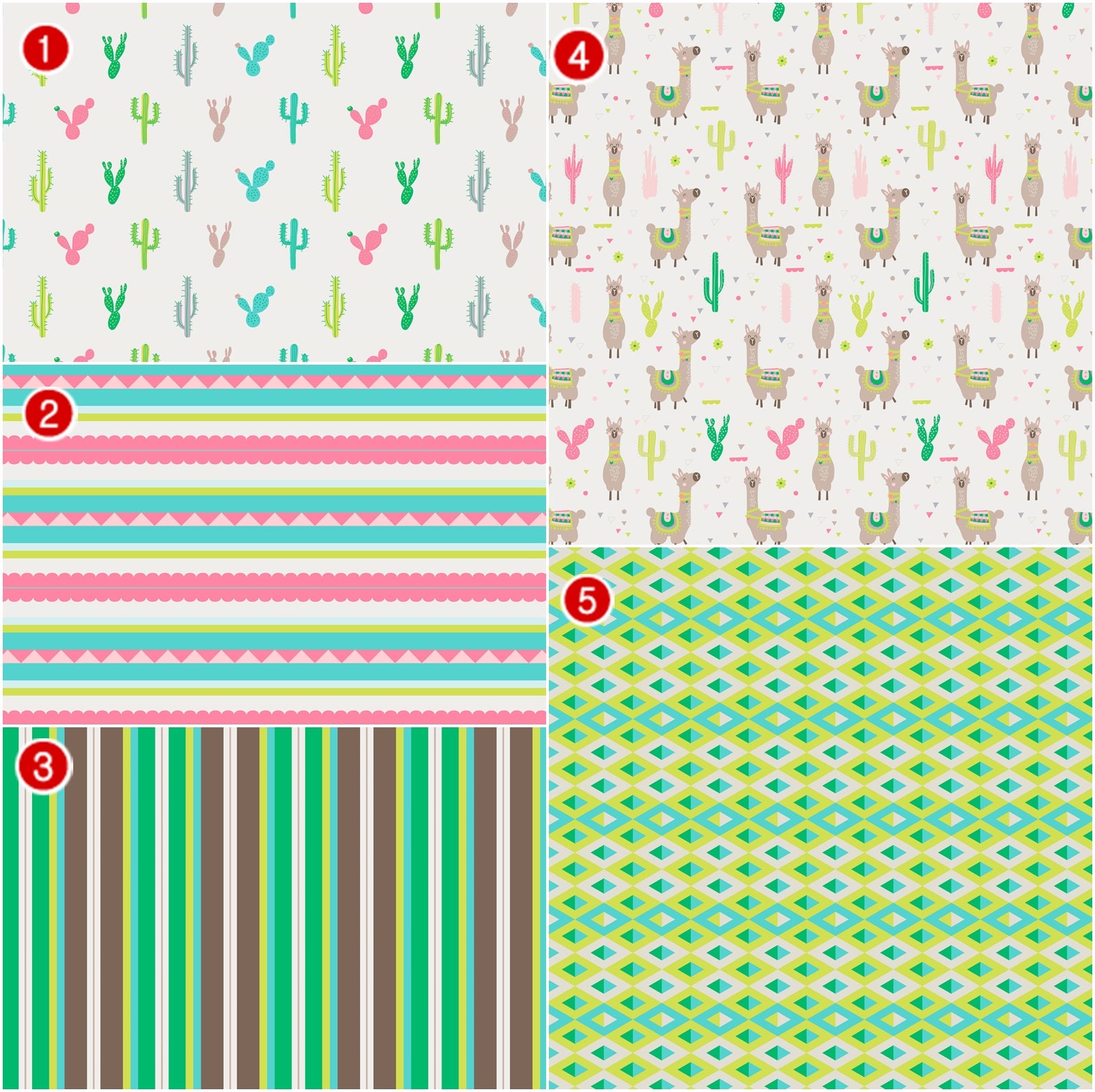 Craft Vinyl Patterned Vinyl HTV Prints Vinyl Prints Sheet Size | Etsy