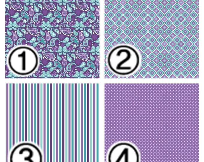 Craft Vinyl Patterned Vinyl HTV Prints Vinyl Prints Sheet Size - Etsy