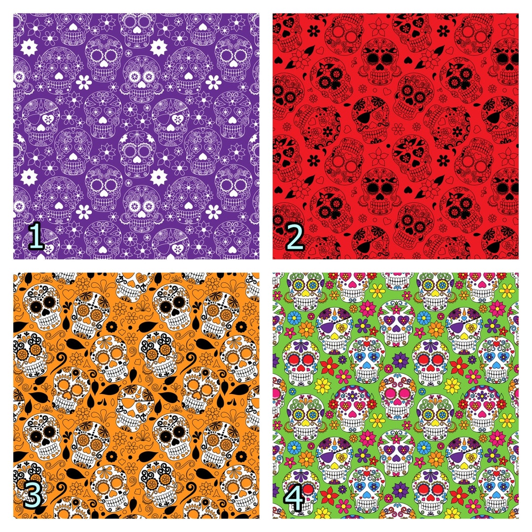 Craft Vinyl Patterned Vinyl HTV Prints Vinyl Prints Sheet Size 12x12 ...