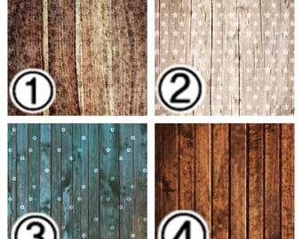 Brown Wood Pattern HTV Vinyl Iron on Vinyl Craft Vinyl - Etsy