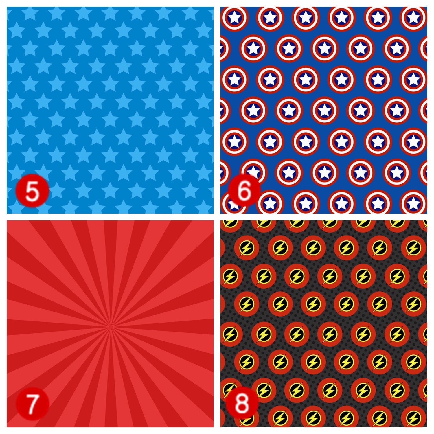 Craft Vinyl Patterned Vinyl HTV Prints Vinyl Prints Sheet Size - Etsy