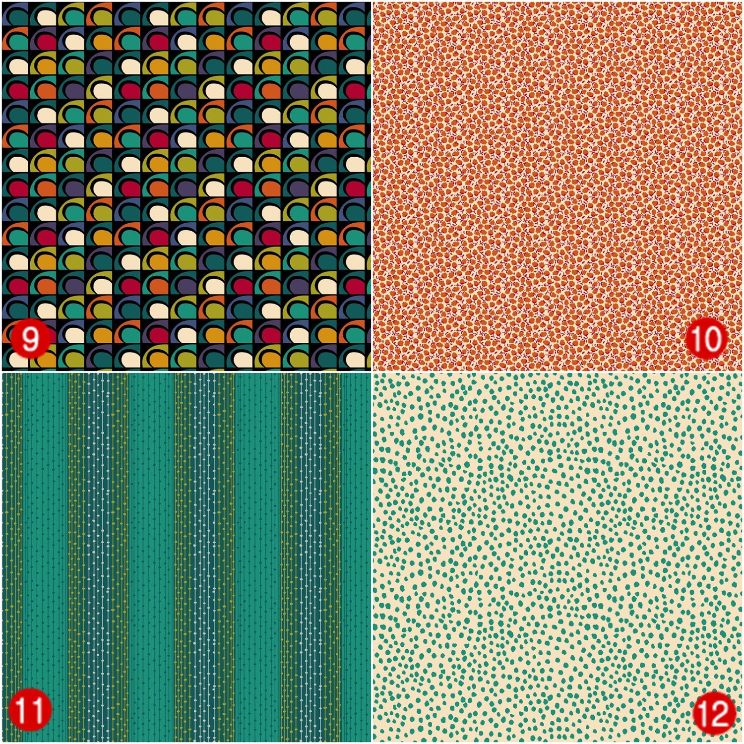 Craft Vinyl Patterned Vinyl HTV Prints Vinyl Prints Sheet Size - Etsy