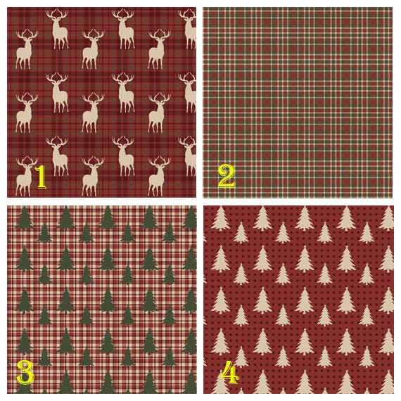 Craft Vinylpatterned Vinylhtv Printsvinyl Printsheetheat - Etsy