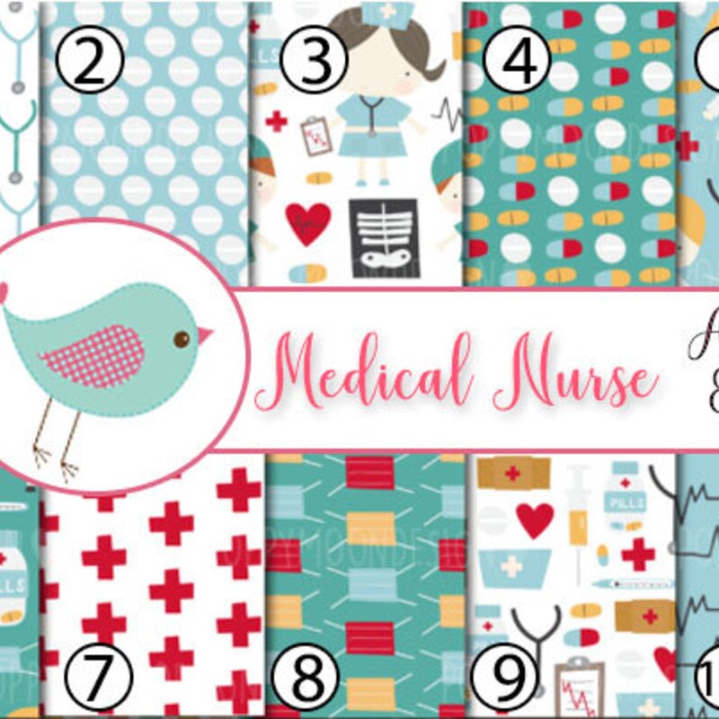 Medical Quilt Patterns - Etsy