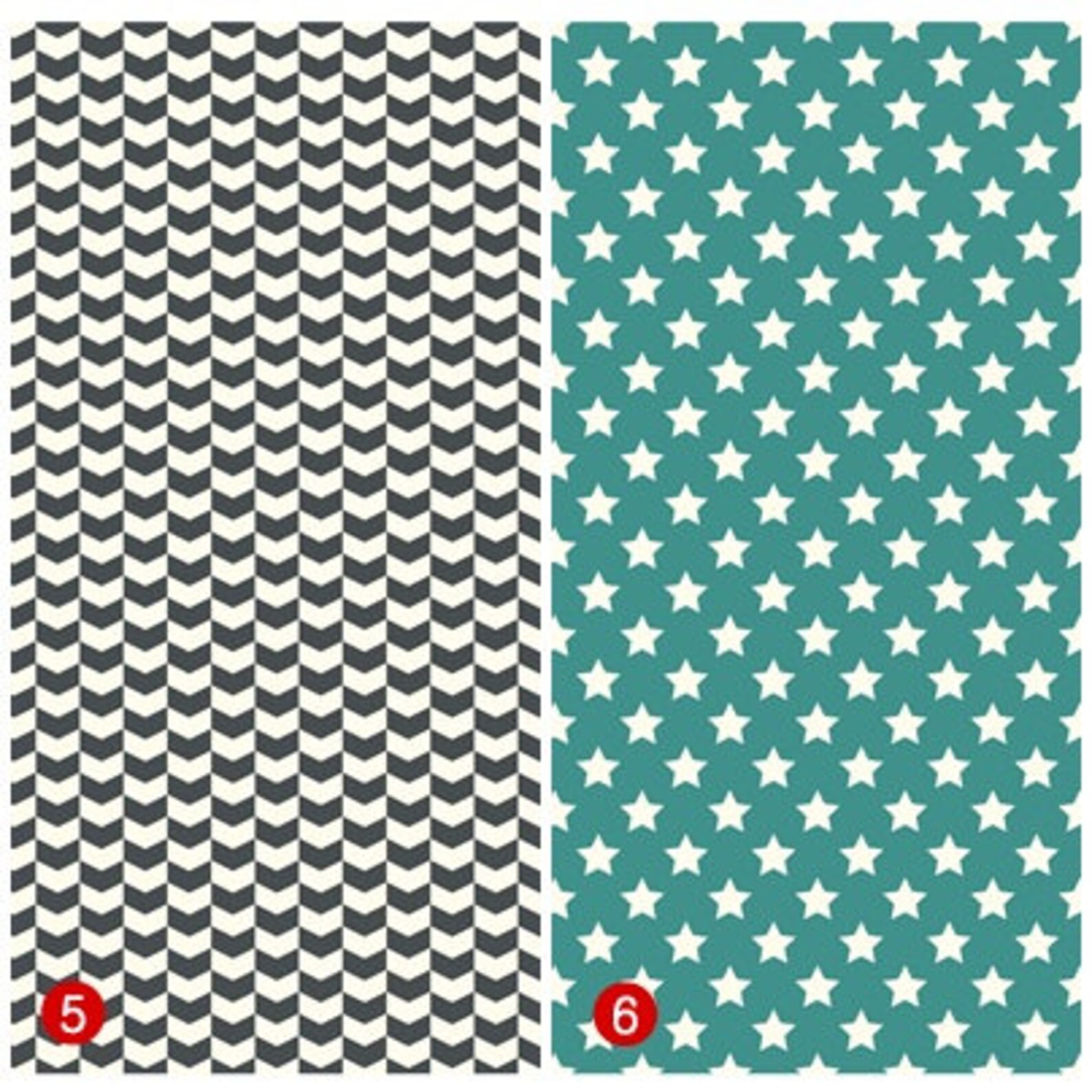 Craft Vinyl Patterned Vinyl HTV Prints Vinyl Prints sheet size | Etsy