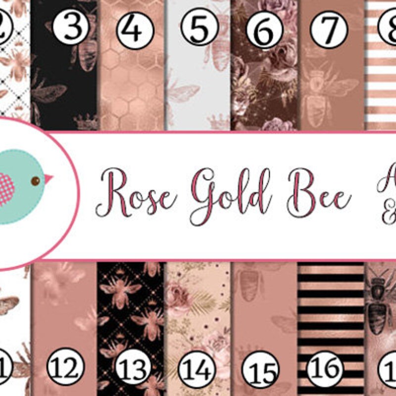 Rose Gold Htv - Etsy