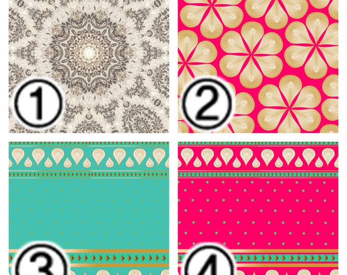 Craft Vinyl Patterned Vinyl HTV Prints Vinyl Print Sheet Size - Etsy