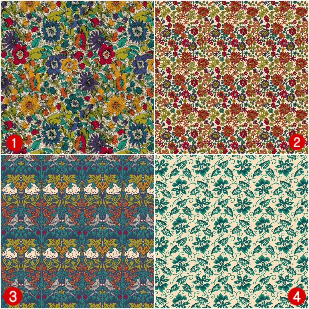 Craft Vinyl Patterned Vinyl HTV Prints Vinyl Prints Sheet Size 12"x12 ...