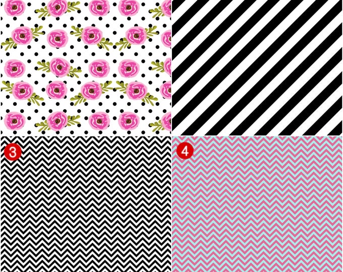 Craft Vinyl Patterned Vinyl HTV Prints Vinyl Print Sheet Size - Etsy