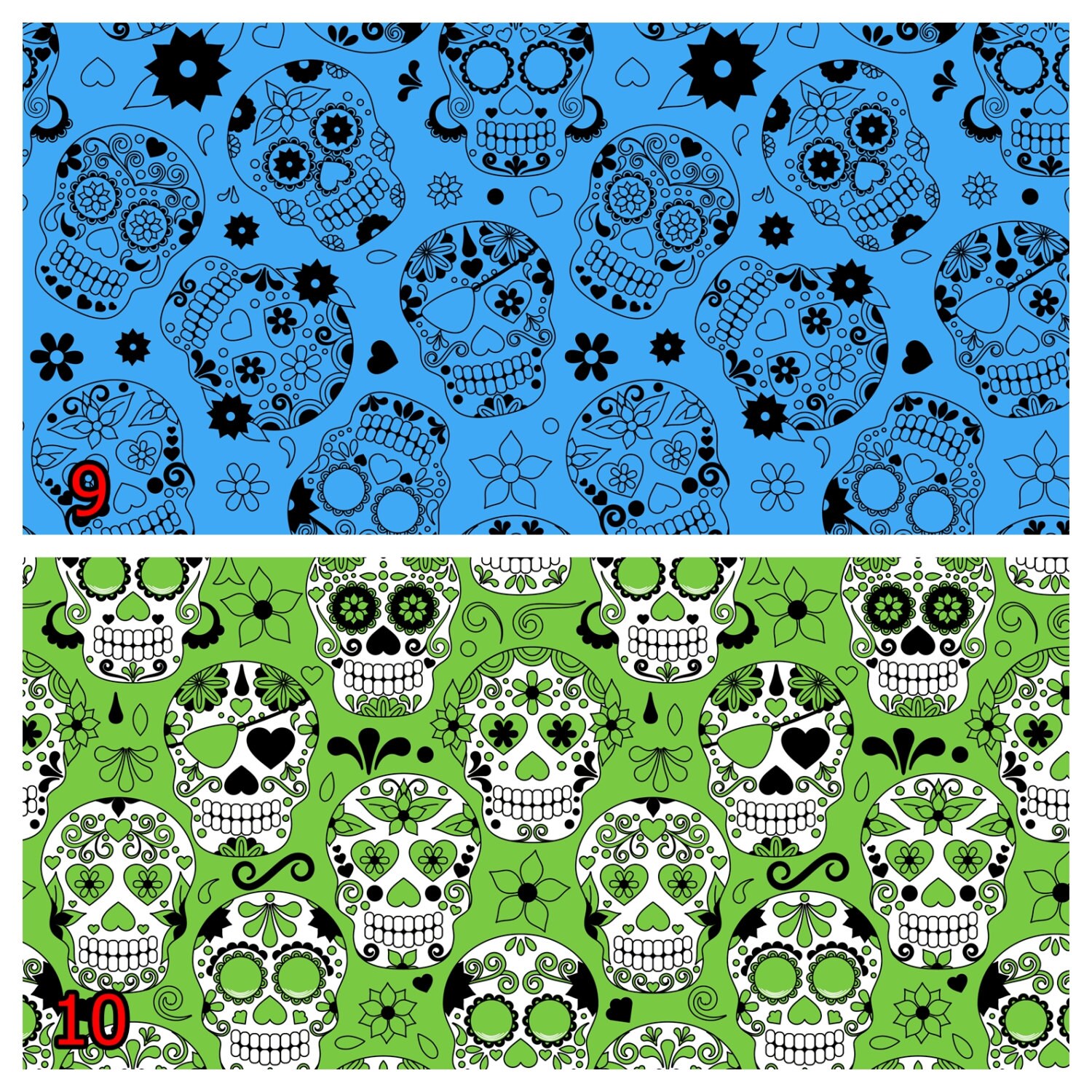 Craft Vinyl Patterned Vinyl HTV Prints Vinyl Prints Sheet Size - Etsy