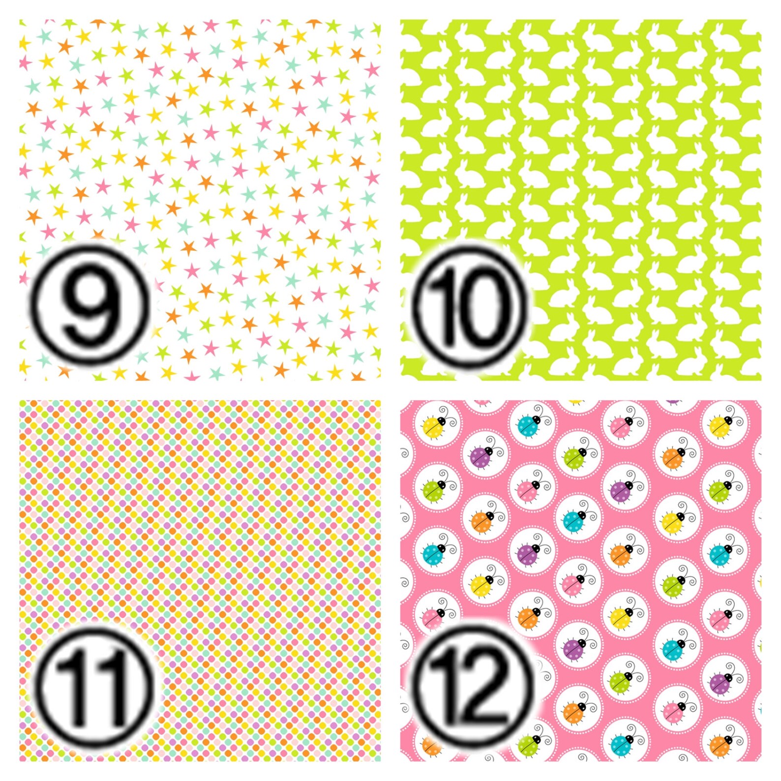 Craft Vinyl Patterned Vinyl HTV Prints Vinyl Prints Sheet Size - Etsy