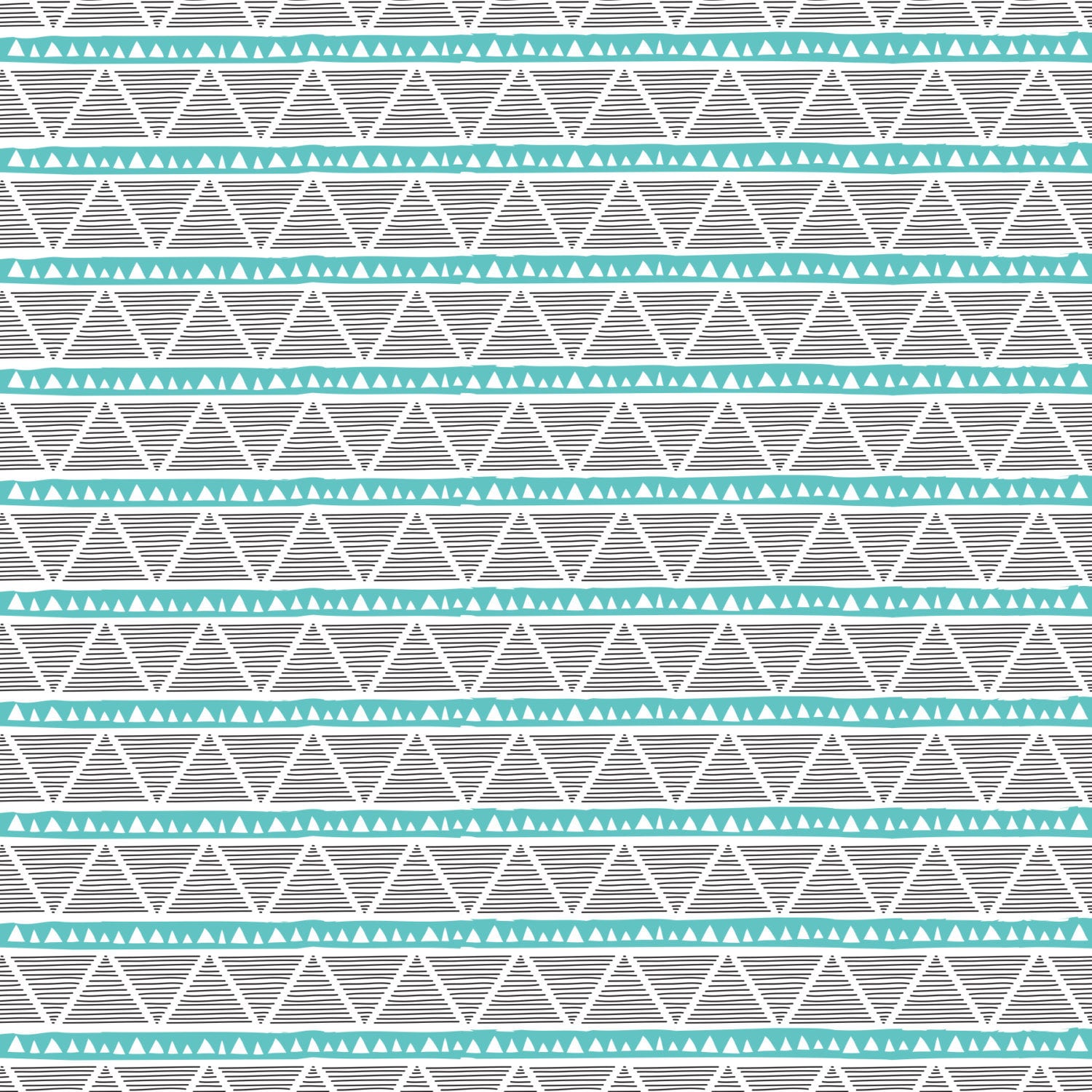 Tribal Aztec Patterns Digital Paper Backgrounds Black Orange - Etsy