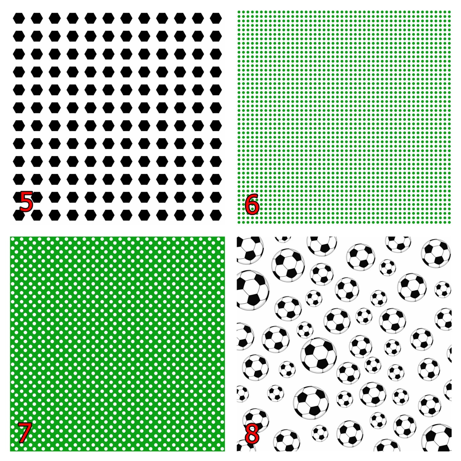 Craft Vinyl Patterned Vinyl HTV Prints Vinyl Prints Sheet Size - Etsy