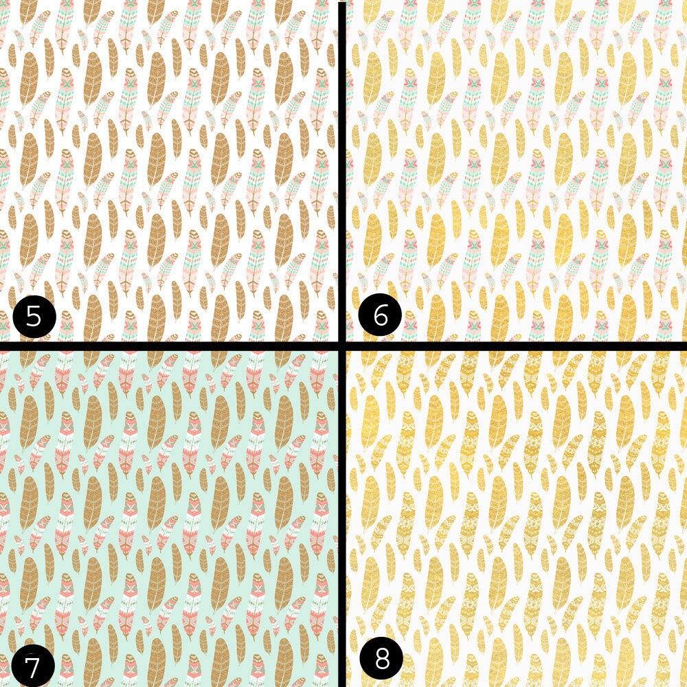 Craft Vinyl Patterned Vinyl HTV Prints Vinyl Prints Sheet Size - Etsy