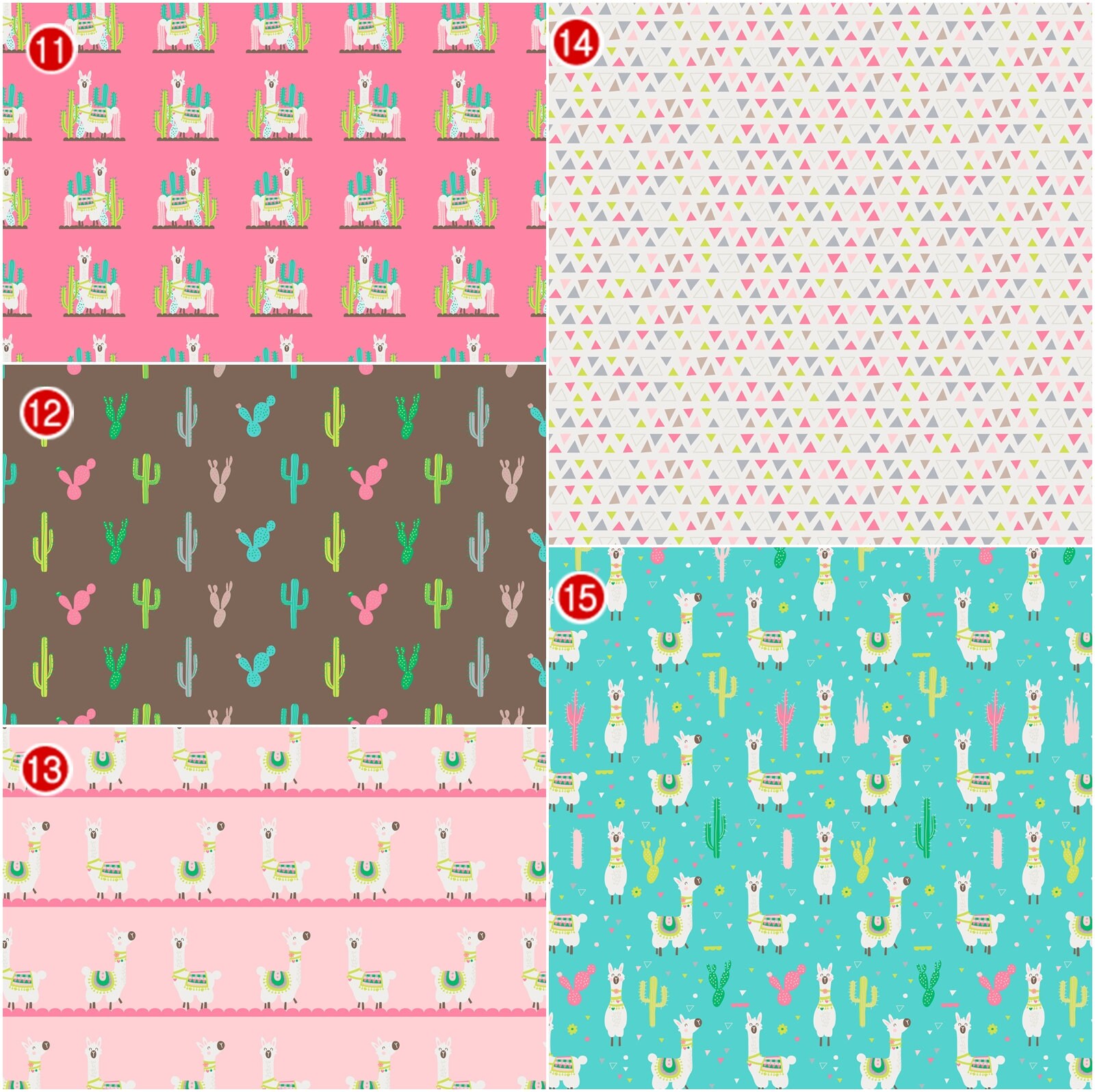 Craft Vinyl Patterned Vinyl HTV Prints Vinyl Prints Sheet Size | Etsy