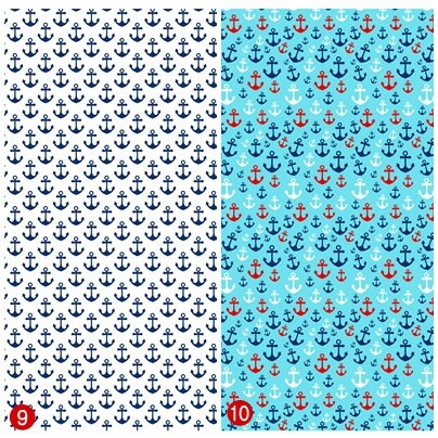 Craft Vinyl Patterned Vinyl Htv Prints Vinyl Prints Sheet Size | Etsy