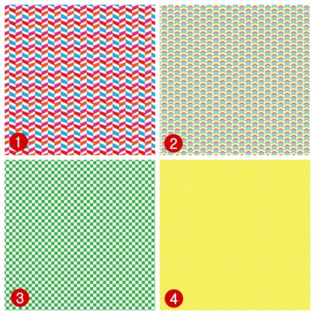 Craft Vinyl Patterned Vinyl HTV Prints Vinyl Prints Sheet Size 12"x12 ...