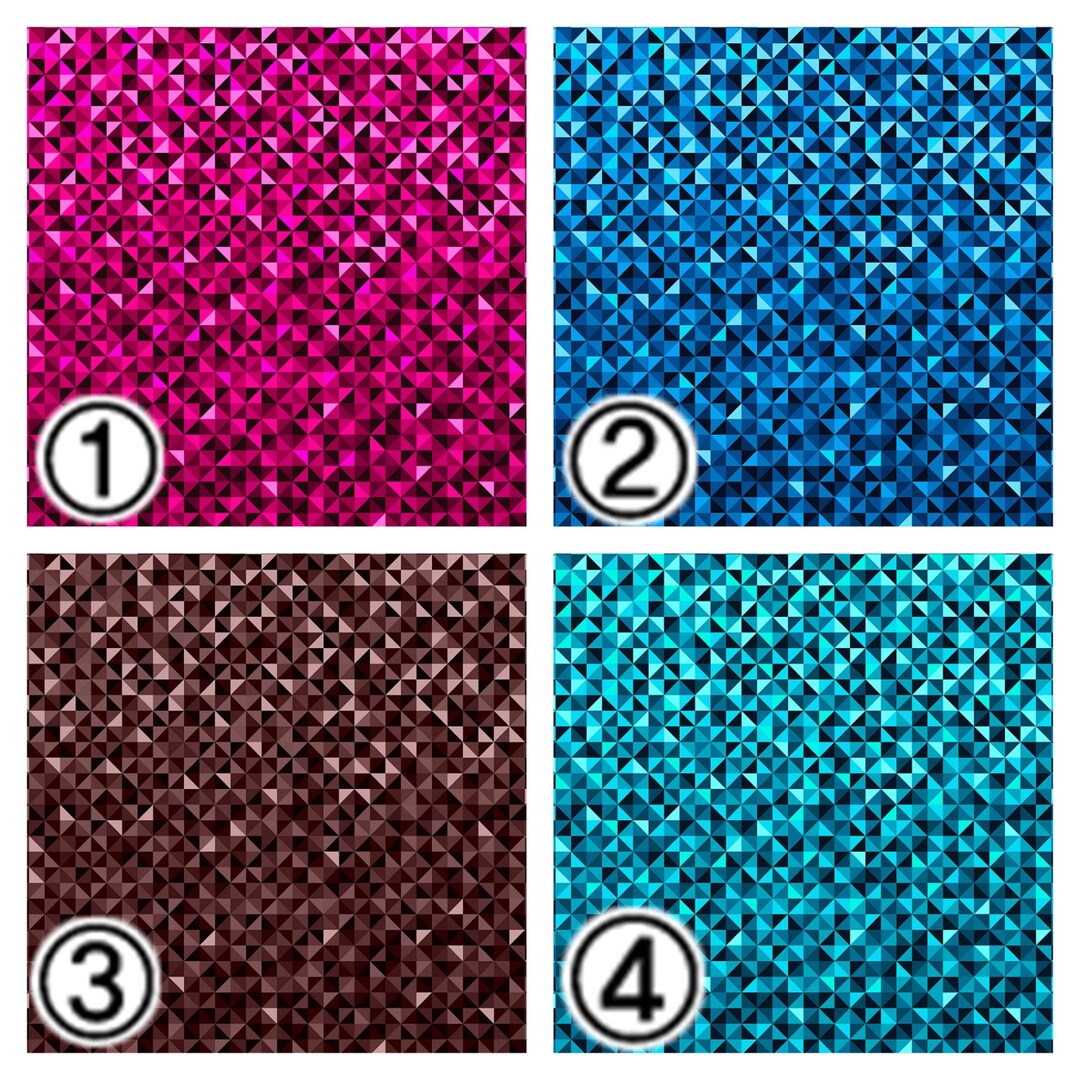 Craft Vinyl Patterned Vinyl HTV Prints Vinyl Print Sheet Size 12"x12 ...