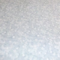 Samsara Daisy in Black by Painted Sky Studio for Benartex Fabrics ...
