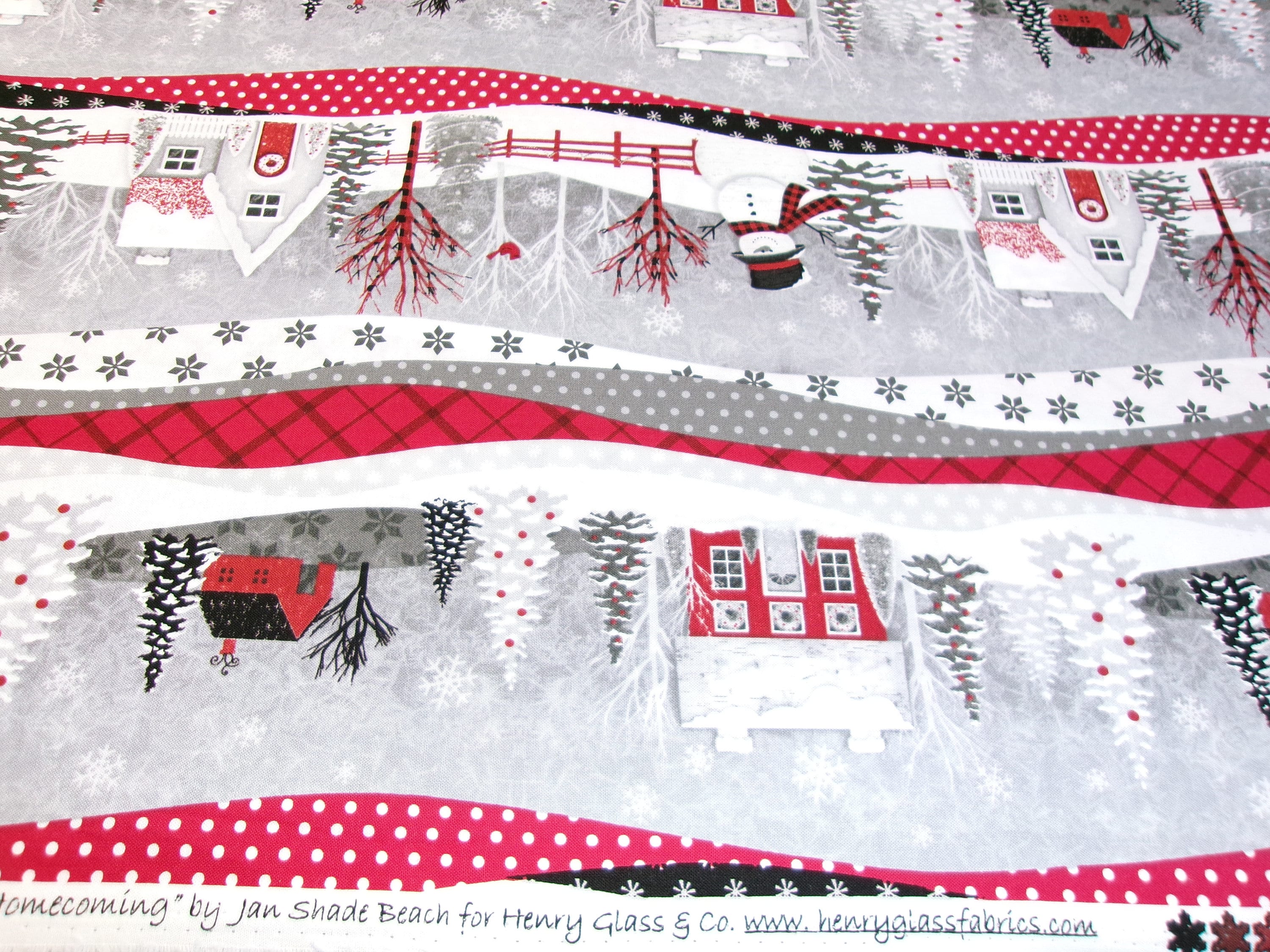 Henry Glass Fabrics - Etsy