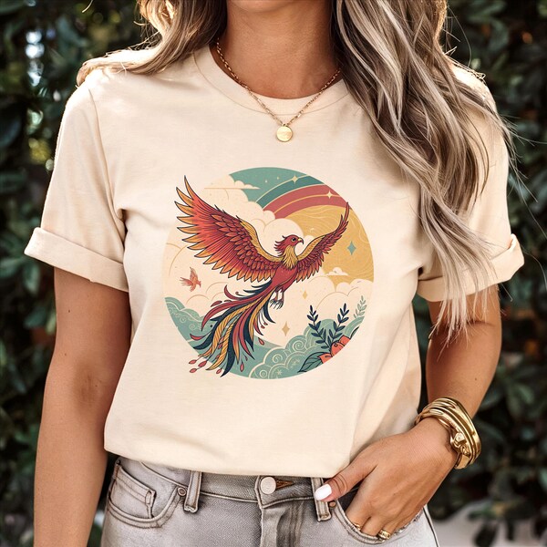 Phoenix - Etsy