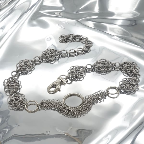 Chainmail Belt - Etsy