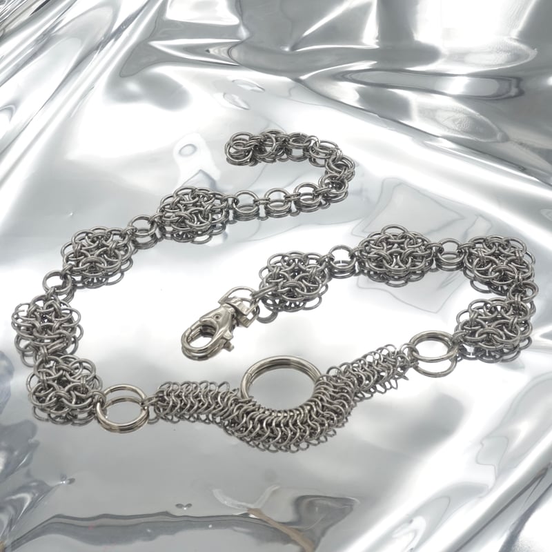 Chainmail Belt - Etsy