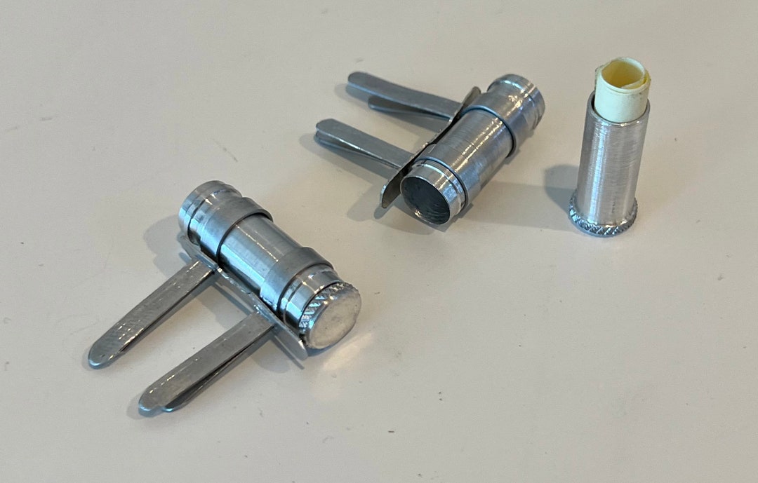 Pigeon Message Holder Reproduction - Etsy