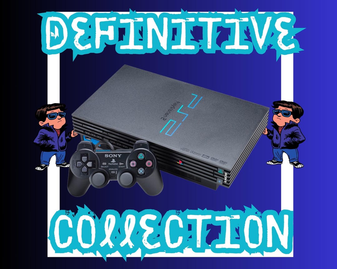 PS2 GURU Games Collection Playstation 2 - Etsy