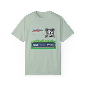 Twitch Streamer Shirt Twitchcon, Gamer Streamer Shirt QR Code Streamer ...