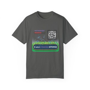 Twitch Streamer Shirt Twitchcon, Gamer Streamer Shirt QR Code Streamer ...