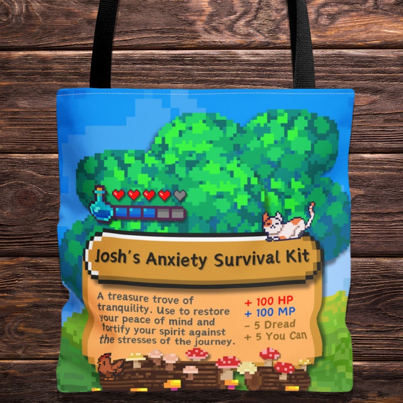 Survival Kit for Friends - Etsy