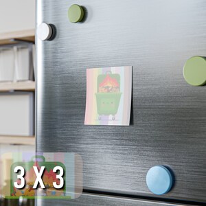 Dumpster Fire Sticky Notes - Funny Office Gift (50 Sheets) - Etsy