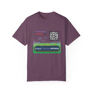 Twitch Streamer Shirt Twitchcon, Gamer Streamer Shirt QR Code Streamer ...