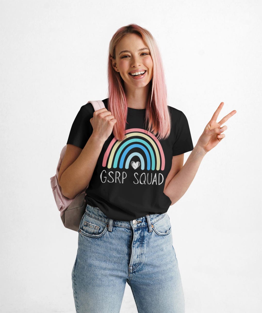 GSRP Squad, School Staff Shirt, Educational Program Tee, School Teacher ...