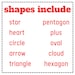 Printable Scissor Cutting Practice Pack – 10 Shape Outlines for Kids ...