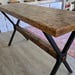Hand Hewn Farmhouse Floating Shelf: Rustic Wood Accent Piece - Etsy