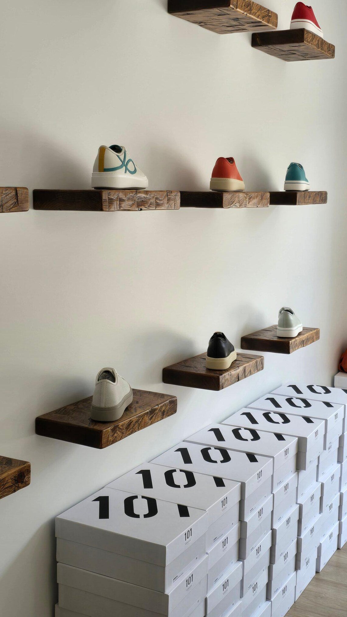 Hand Hewn Farmhouse Floating Shelf: Rustic Wood Accent Piece - Etsy