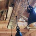 Rustic Farmhouse Light Fixture With Pendant Lights - Etsy
