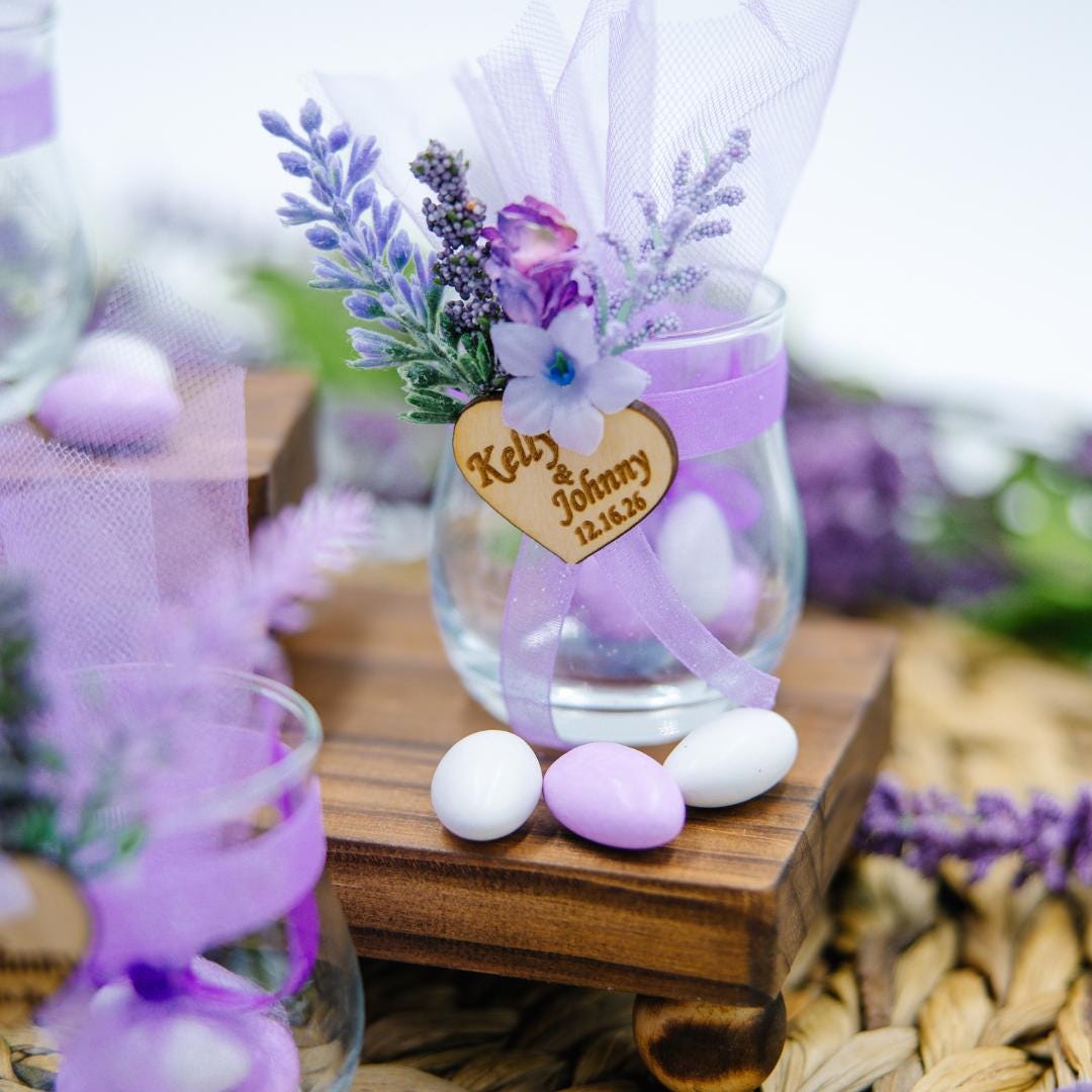 Lavender Wedding Favors for Guests, Luxury Favors, Elegance Party ...